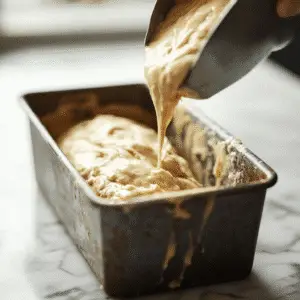 Cottage Cheese Banana Bread No Flour: 1 Easy, Sugar-Free Favorite